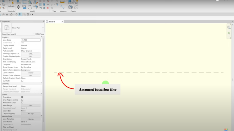Understanding Wall Location Lines in Autodesk Revit 2025 - abcBIM.com